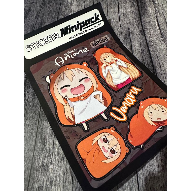 Jual minipack / ministicker / sticker hp / sticker laptop / sticker ...