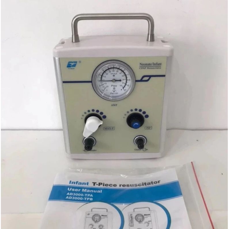 Jual Infant Resuscitator Neopuff Pigeon Medical AD3000-TPA | Shopee ...