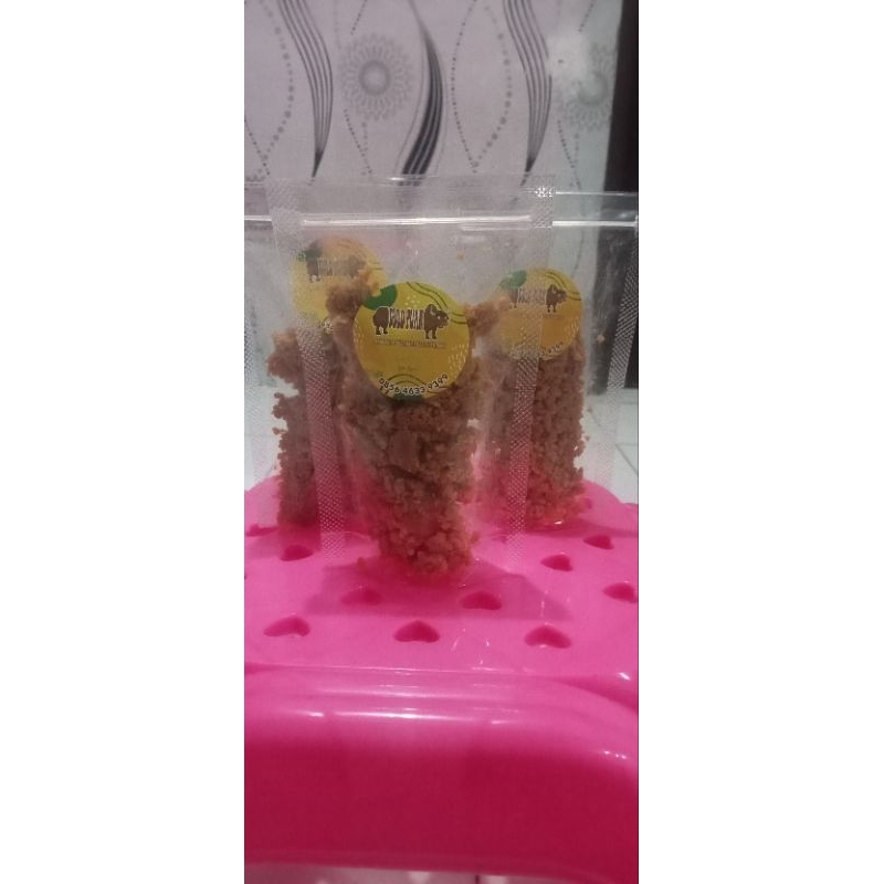 Jual Gulo Puan Makanan Palembang 1 pcs | Shopee Indonesia