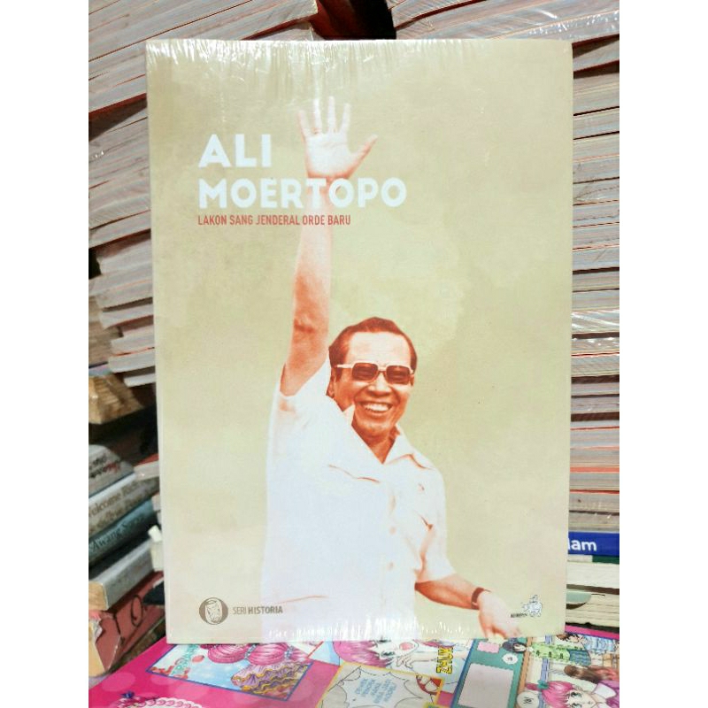 Jual BIOGRAFI ALI MOERTOPO | Shopee Indonesia
