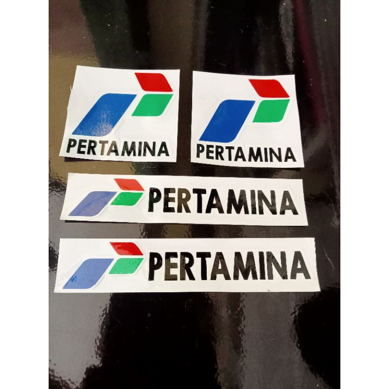 Jual STICKER CUTTING PERTAMINA PANJANG KOTAK (1PCS) | Shopee Indonesia