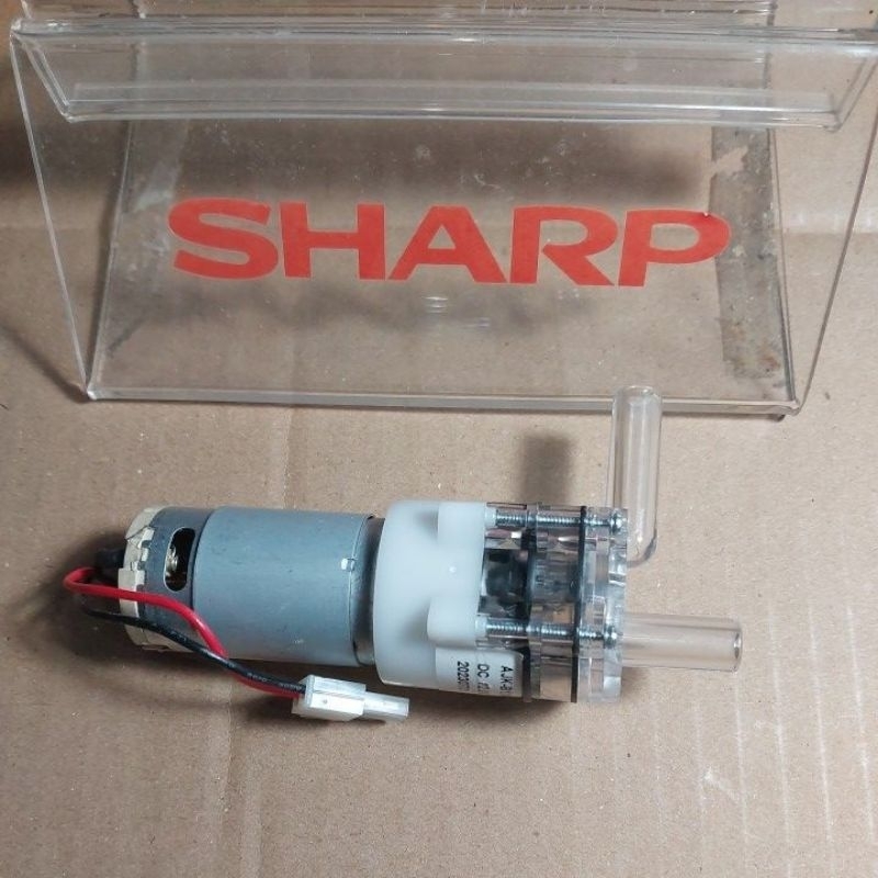 Jual Pompa air waterpump dispenser Sharp galon bawah ORI dan BARU ...