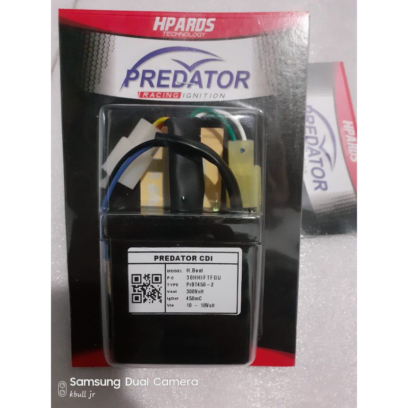 Jual Cdi Predator Dual Map Honda Beat | Shopee Indonesia
