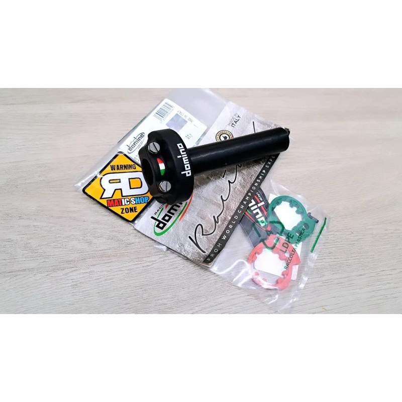 Jual Quick Throttle Gas Spontan Kontan Domino XM2 Honda Vario 125 150 ...