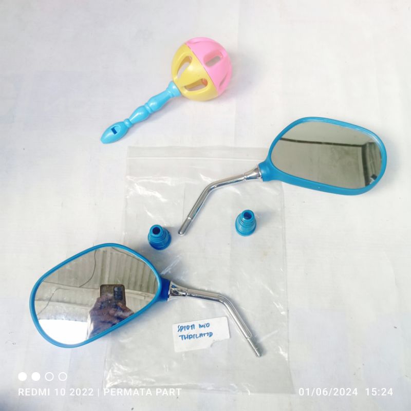 Jual SPION MIO SPORTY SOUL FINO FIZR F1ZR JUPITER VEGA THAILAND ORI ...
