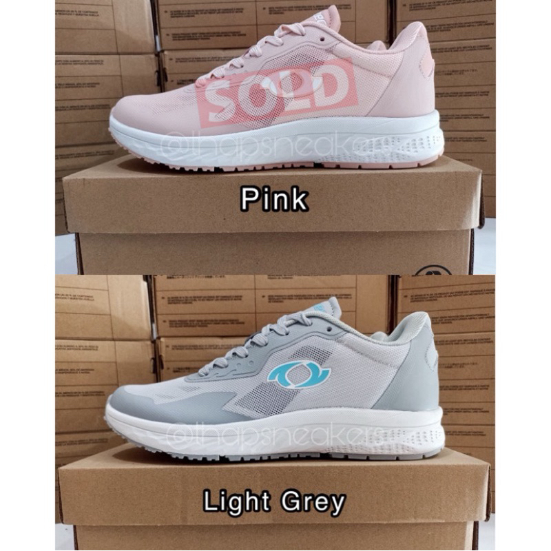 Jual Sepatu Astec Wanita Iris Running Original PT MAP Resmi | Shopee ...