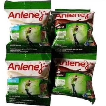 Jual Susu Anlene Renceng Rasa Cokelat | Shopee Indonesia