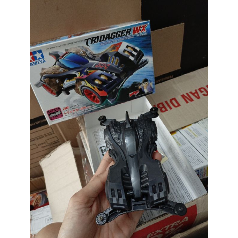 Jual tridager wx ar chasis original tamiya ar chasis | Shopee Indonesia
