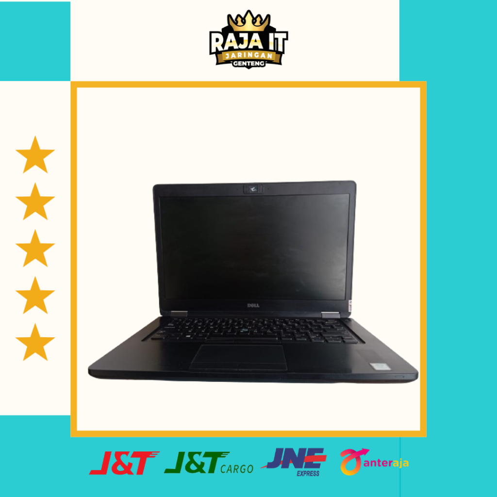 Jual LAPTOP DELL LATITUDE 5480 CORE i5 | Shopee Indonesia