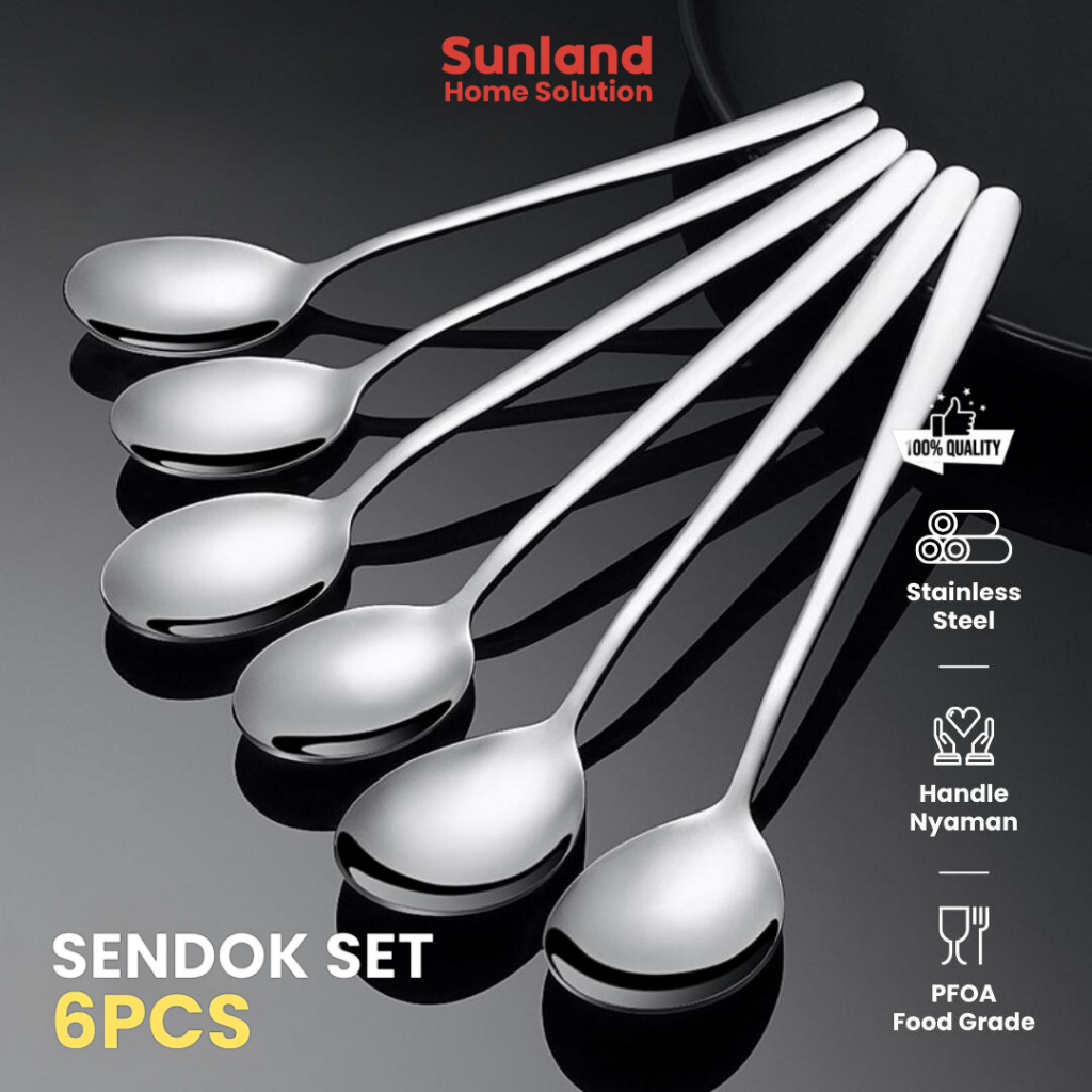 Jual Sendok Garpu Korea Sujeo Set isi 6 Stainless / Alat Makan Sujeo ...