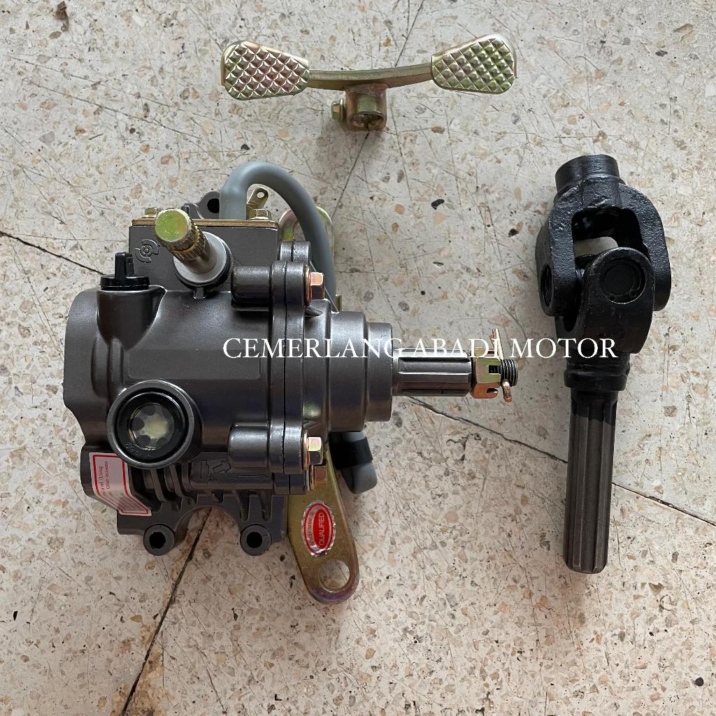 Jual TERMURAH! Gearbox Maju Mundur Viar Tossa Kaisar Nozomi Ktm Happy ...