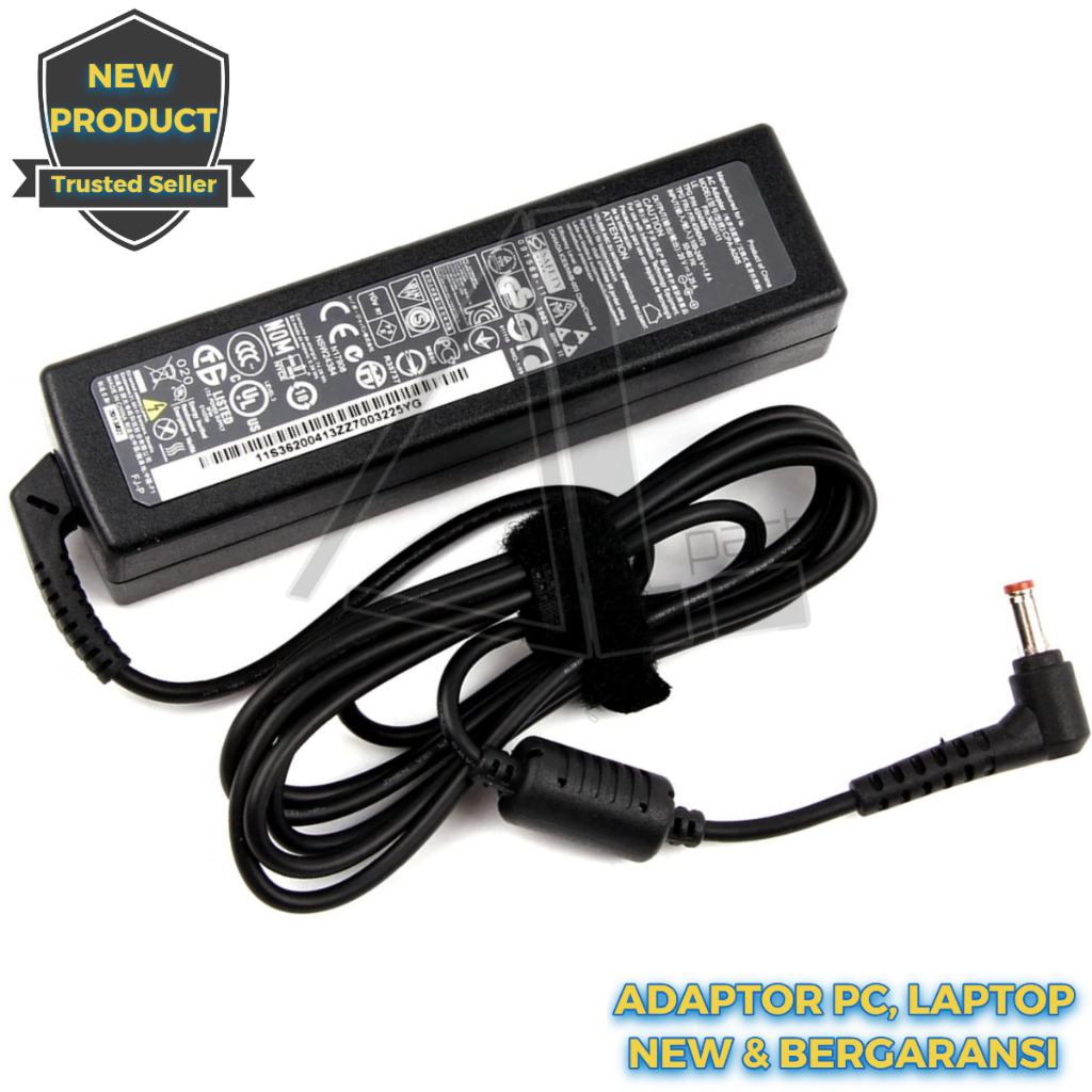 Jual Adaptor Monitor AOC C27G2U ADPC2065 Power Supply Adapter, FREE ...