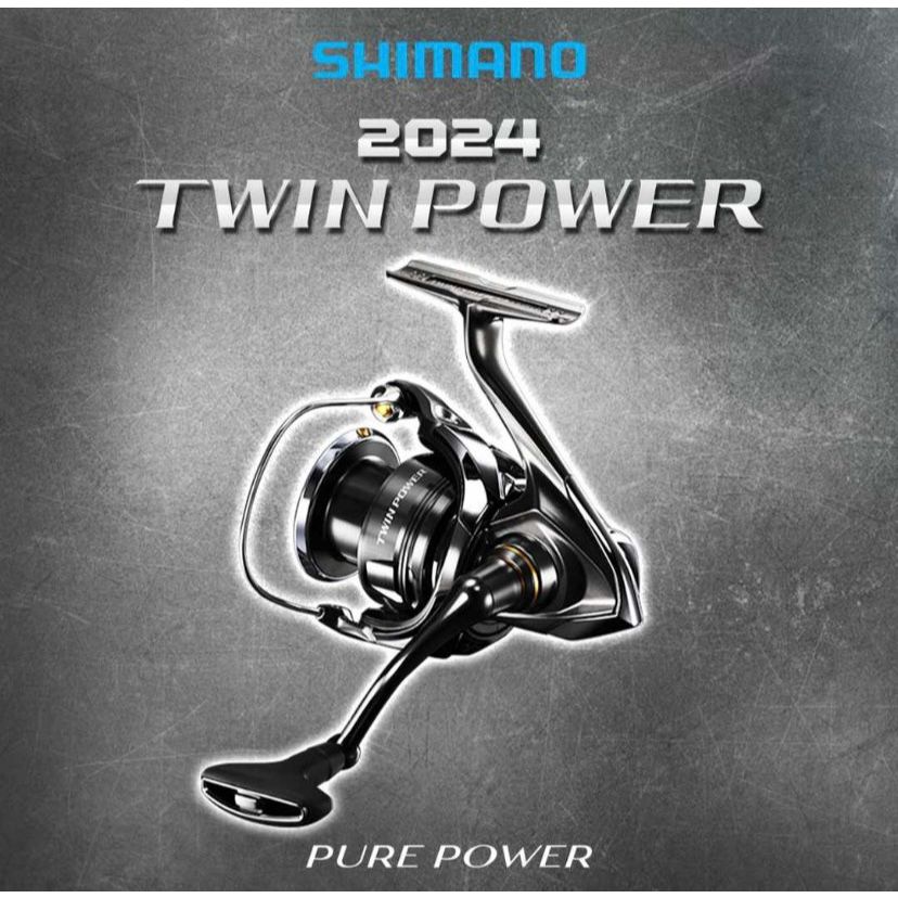 Jual REEL SHIMANO 2024 TWIN POWER | REEL SHIMANO GALATAMA TERBARU 2024 | RIL GALATAMA TERBAIK ...