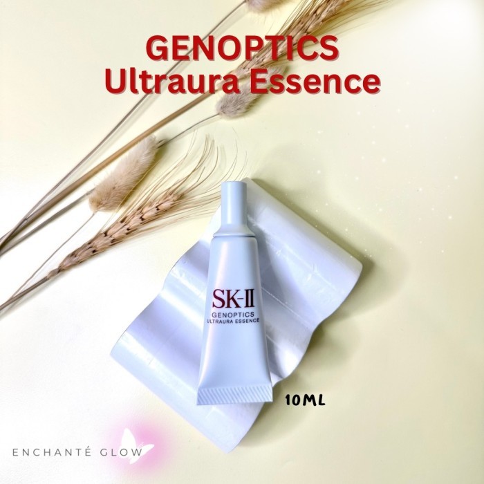 Jual SK-II SKII SK2 Genoptics Ultraura Essence 10ML | Shopee Indonesia