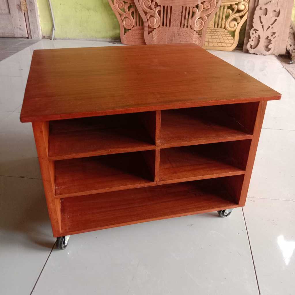 Jual RAK PRINTER MINIMALIS / Stand Rak Printer Rak Printer Vintage ...