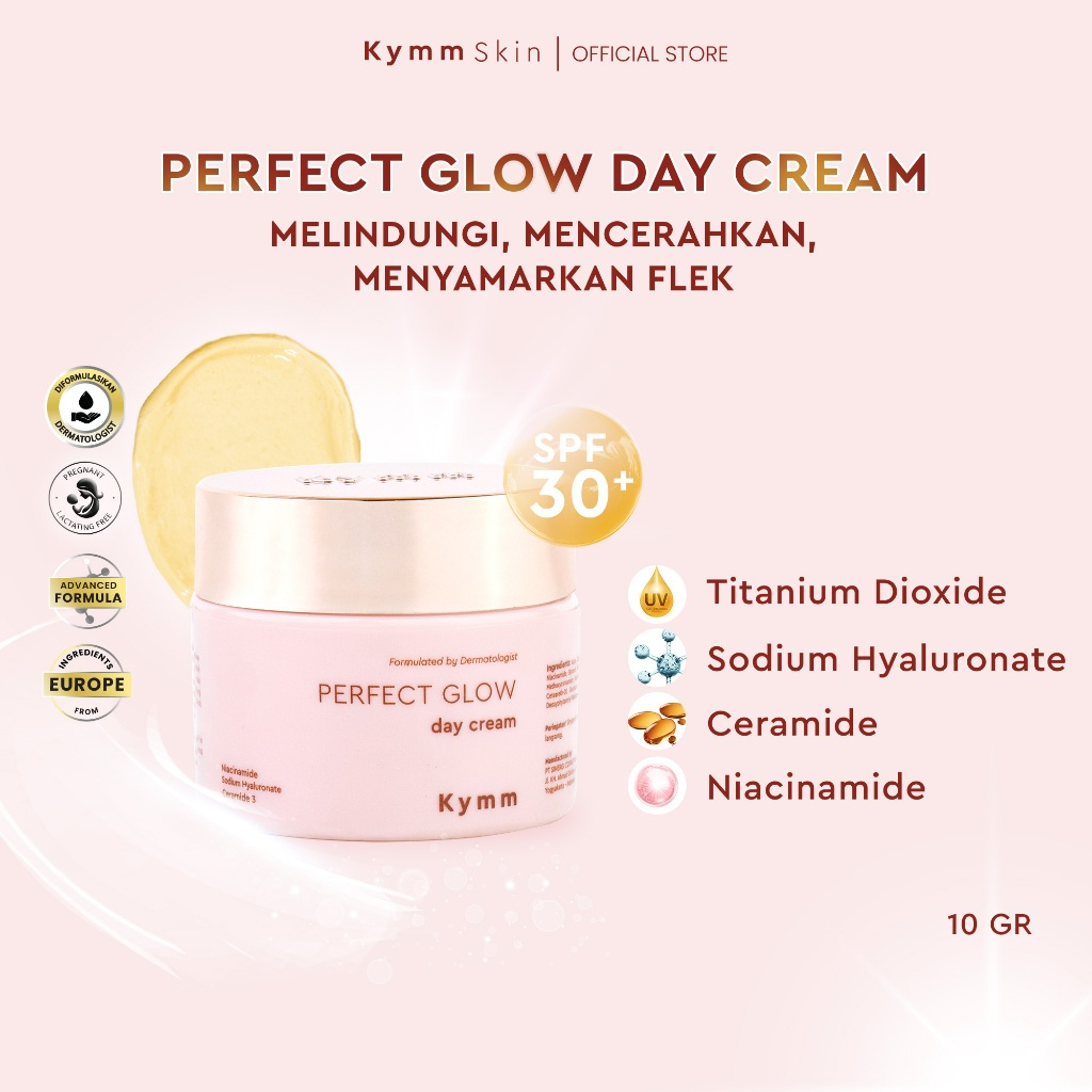 Jual SKINHELLO - KYMM SKIN Phytocell DAY CREAM | Perfect Glow Day Cream ...