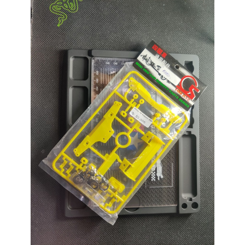 Jual REP TAMIYA 95252 AERO HI-MOUNT ROLLER SET | Shopee Indonesia