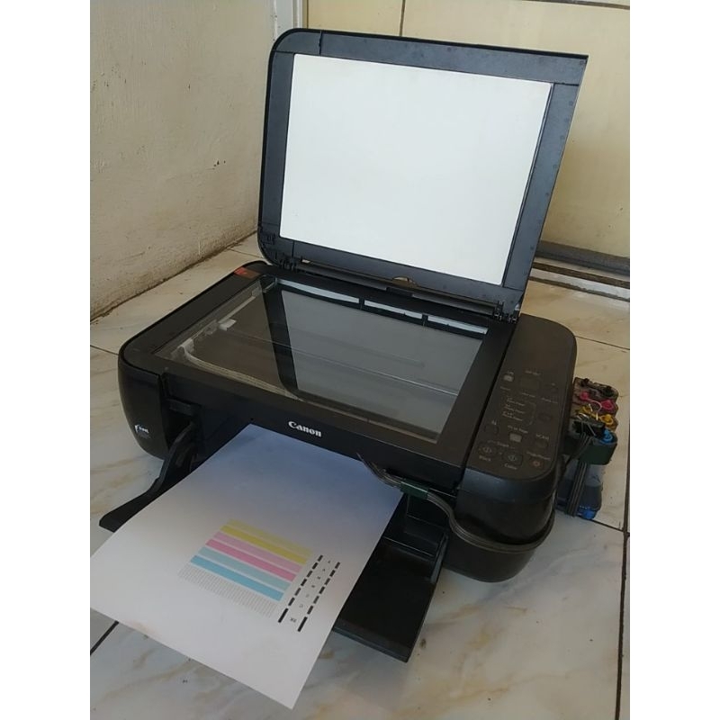Jual Printer Scan Fotocopy Canon MP287 Berwarna Bagus dan Termurah ...