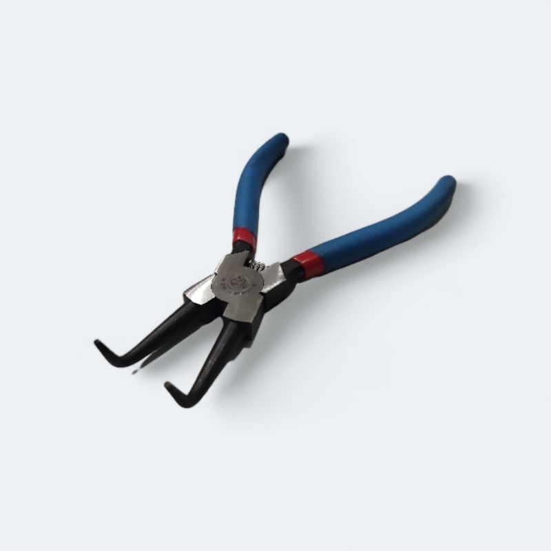 Jual TORA Tang Snap Ring Internal Bengkok 7 Inch | Shopee Indonesia