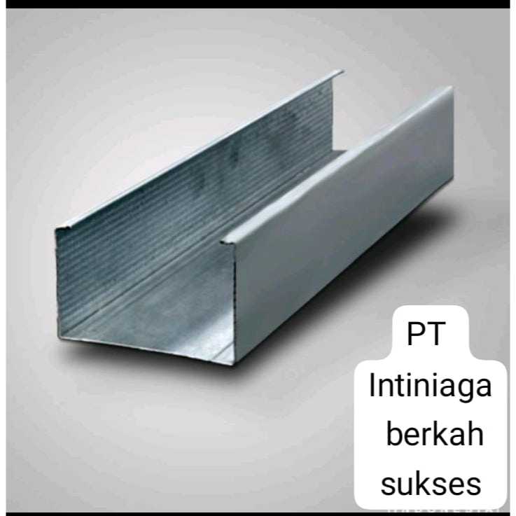 Jual Talang Galvanis 4 meter Satu set | Shopee Indonesia