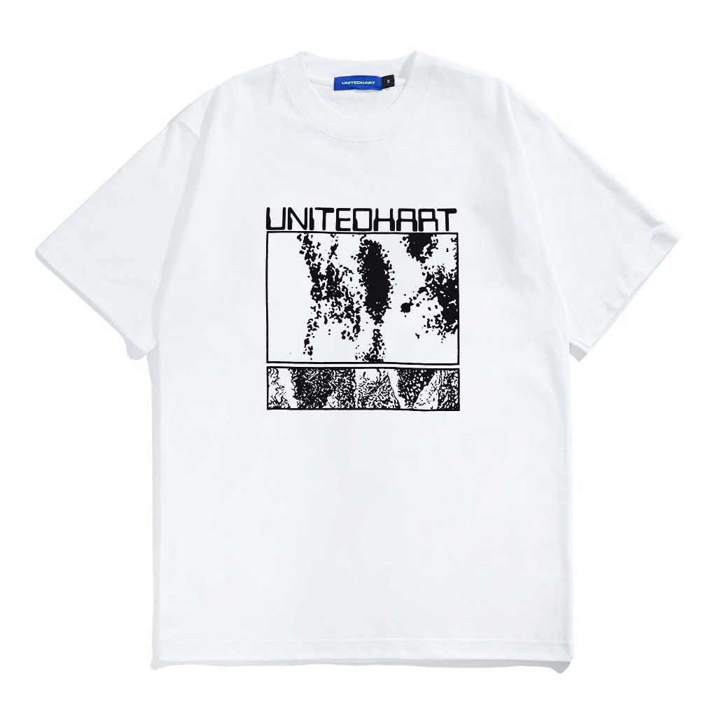 Jual UH! Tshirt Heavyweight Cotton - VOID WHITE | Shopee Indonesia