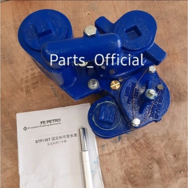 Jual Head pump packman stp fe petro original 3/4hp dan 1,5hp | Shopee ...