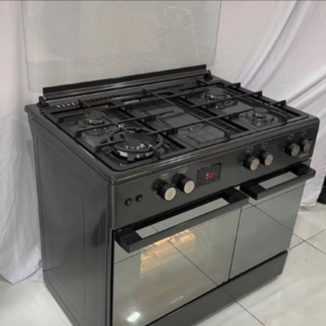 Jual FREESTANDING COOKER TEKA FS 904 GRAPHITE - KOMPOR GAS DENGAN OVEN ...