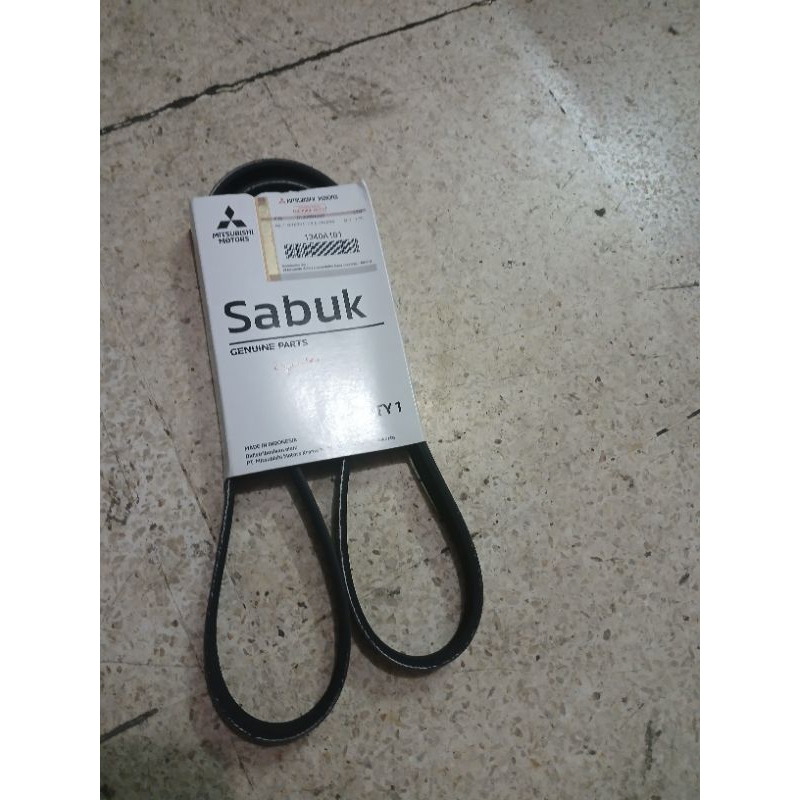 Jual fan belt/tali kipas mitsubishi expander 100 original | Shopee ...
