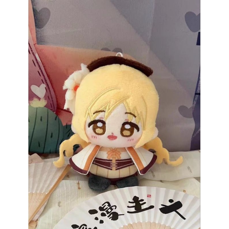 Jual [PRE-ORDER]Boneka Mini Tomoe Mami Mahou Shoujo Madoka Magica New ...