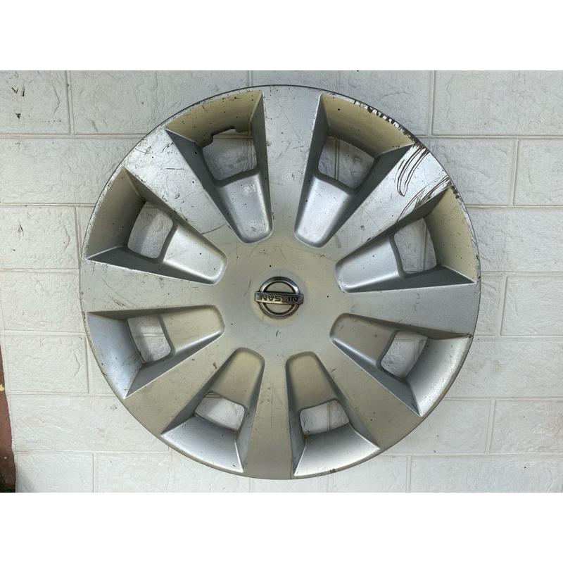 Jual Tutup Velg Whelldop Nissan Tiida ring 15 Original Second | Shopee ...