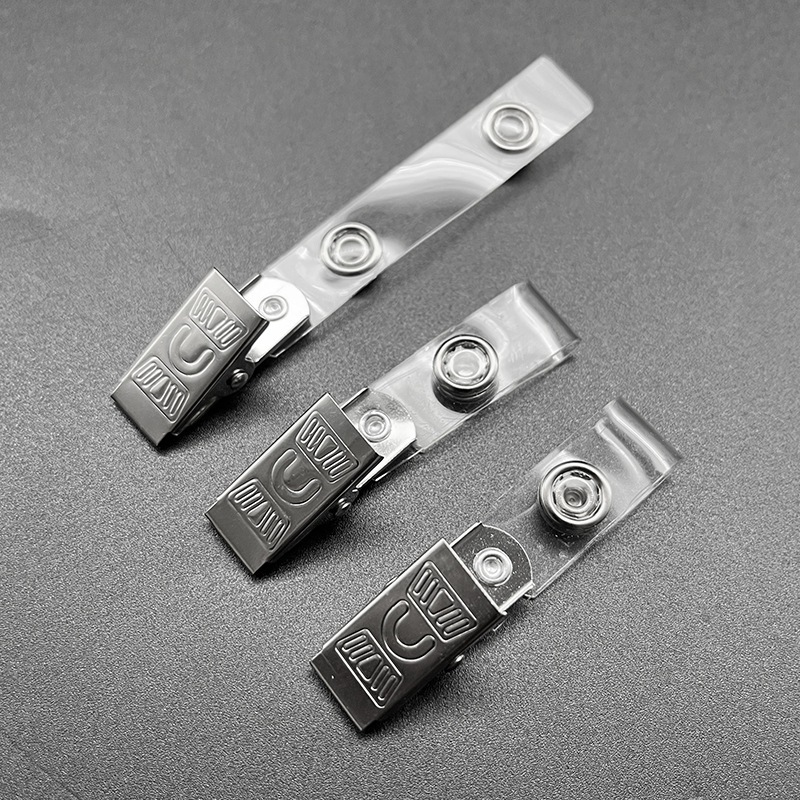 Jual Id Clip Holder Plastik Logam Untuk Kartu | Shopee Indonesia