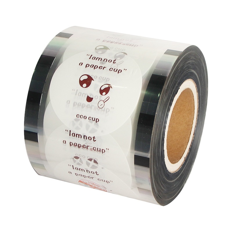 Jual Plastik Seal Cup Sealer Cup Minuman bermotif Tutupan Untuk Cup Es ...