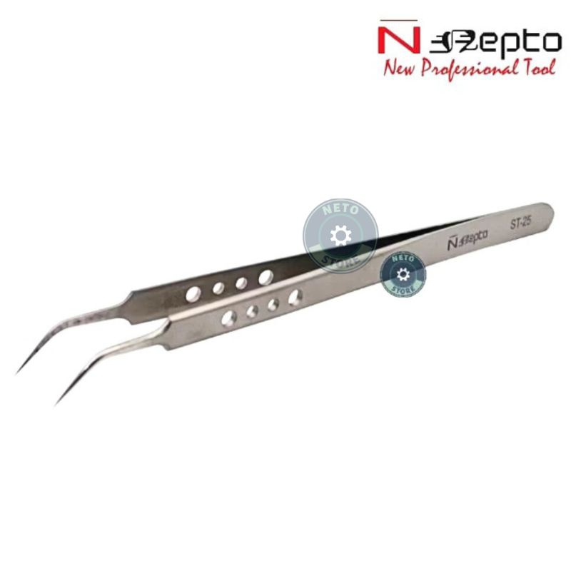 Jual PINSET NEPTO SUPER RUNCING LUBANG MODEL BARU ST-25 BENGKOK/ST-24 ...