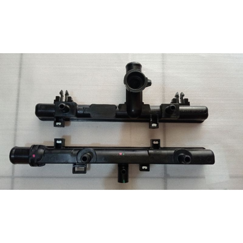 Jual Upper Tank dan Lower tank atau tutup radiator atas bawah original ...
