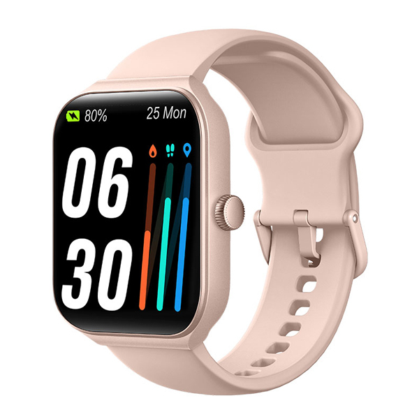 Jual LOOPS Smart Watch Apollo Z01 - Pink | Shopee Indonesia