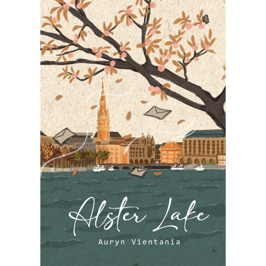 Jual AG - NOVEL ALSTER LAKE By Auryn Vientania (Hard Cover) | Shopee ...