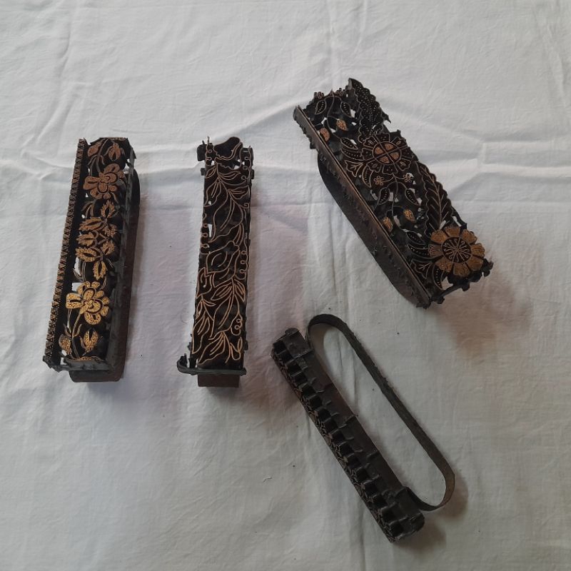 Jual Cap Stempel batik second | Shopee Indonesia
