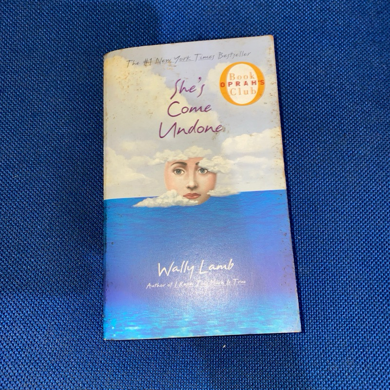 Jual Buku She's Come Undone by Wally Lamb | Shopee Indonesia
