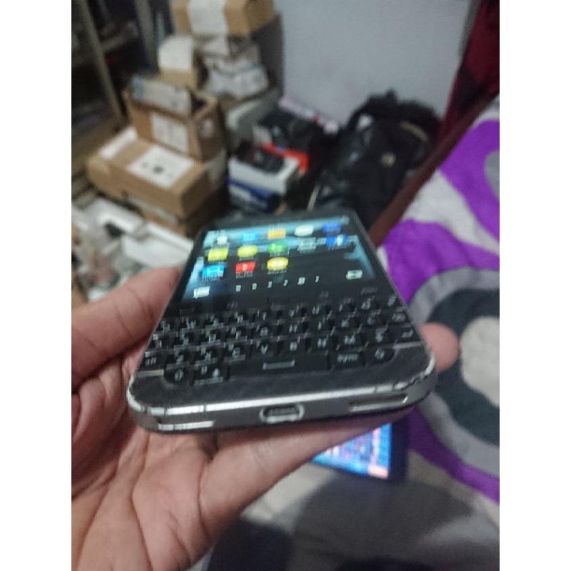 Jual Blackberry Q20 Classic | Shopee Indonesia