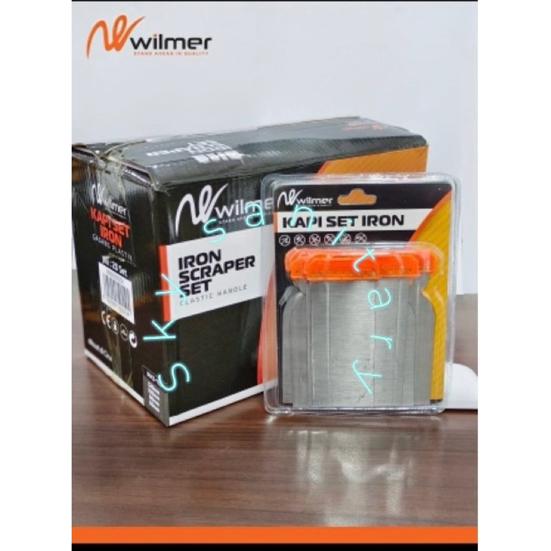 Jual KAPI SET WILMER / KAPI SET MURAH BAGUS 4 in 1 / KAPI SET IRON ...