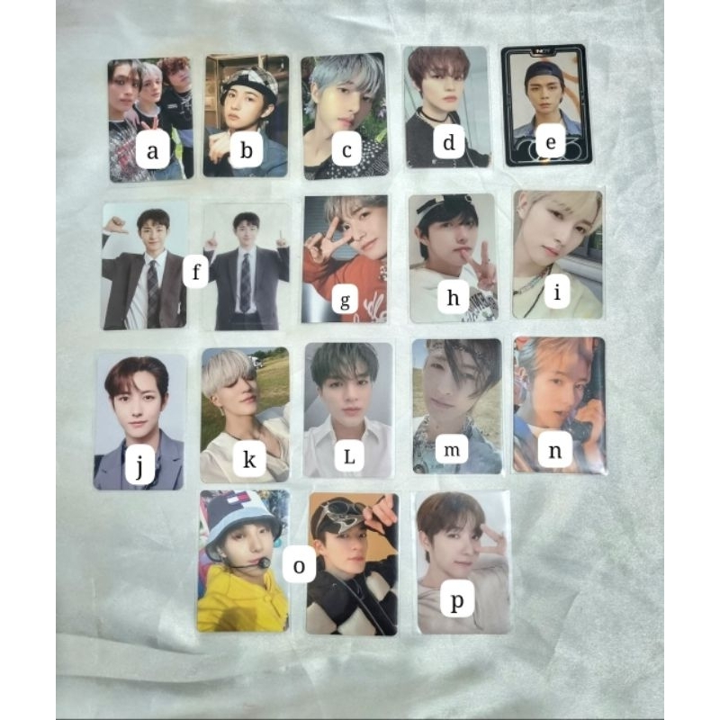 Jual Photocard NCT official (Baca Deskripsi ya) | Shopee Indonesia