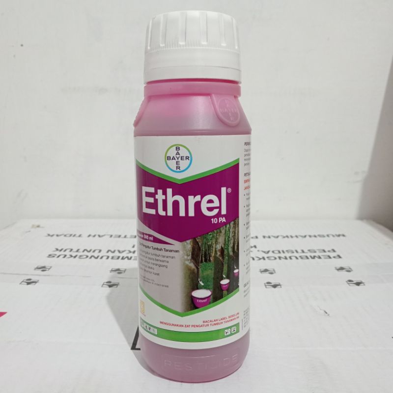 Jual ZPT Ethrel 480SL Isi 500ml | Shopee Indonesia