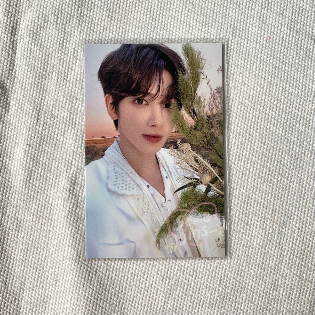 Jual TXT moazone pc act promise taehyun korea Tomorrow x Together concert moa zone apm ilalang ...