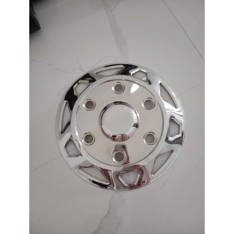 Jual Wheeldop truk depan Ring 16 lubang 6 model bintang(SEPASANG ...