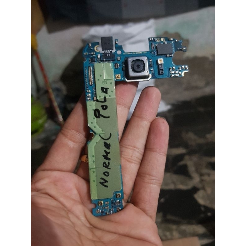 Jual mesin samsung s6 flat type sm-g920a ram 3/32 4g minus POLA ...