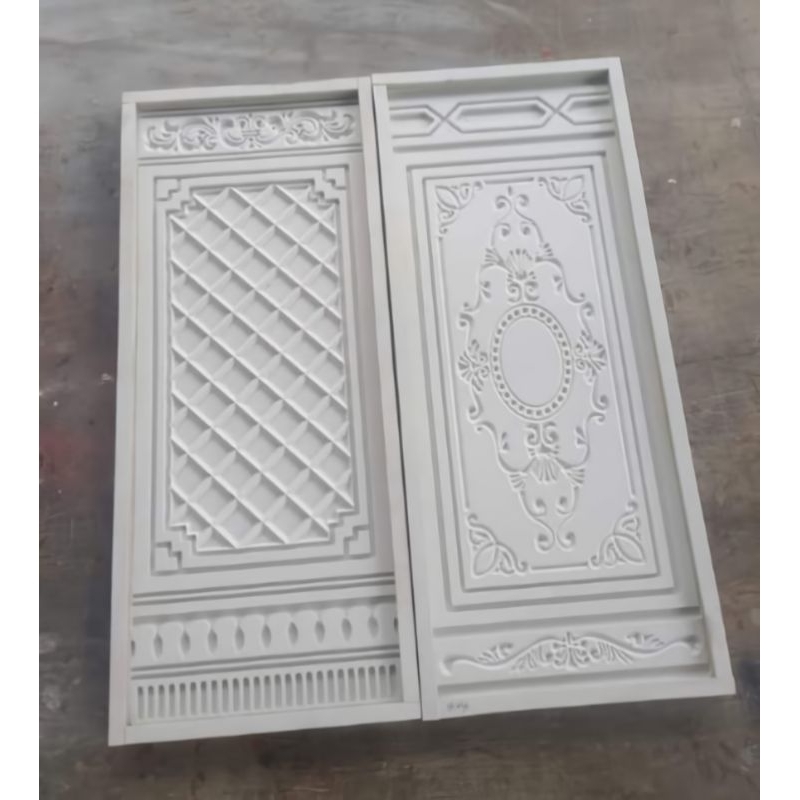 Jual cetakan ornamen dinding masif 30x60cm dan 60x120cm bahan spon eva ...