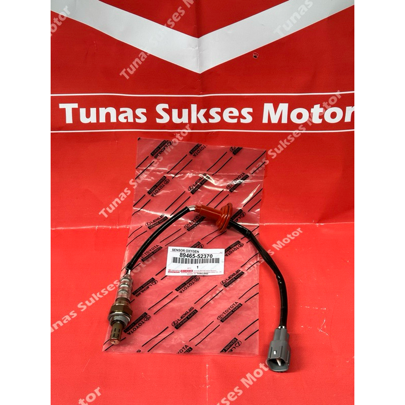 Jual sensor oksigen oxygen knalpot depan bawah toyota yaris vios 2007 ...