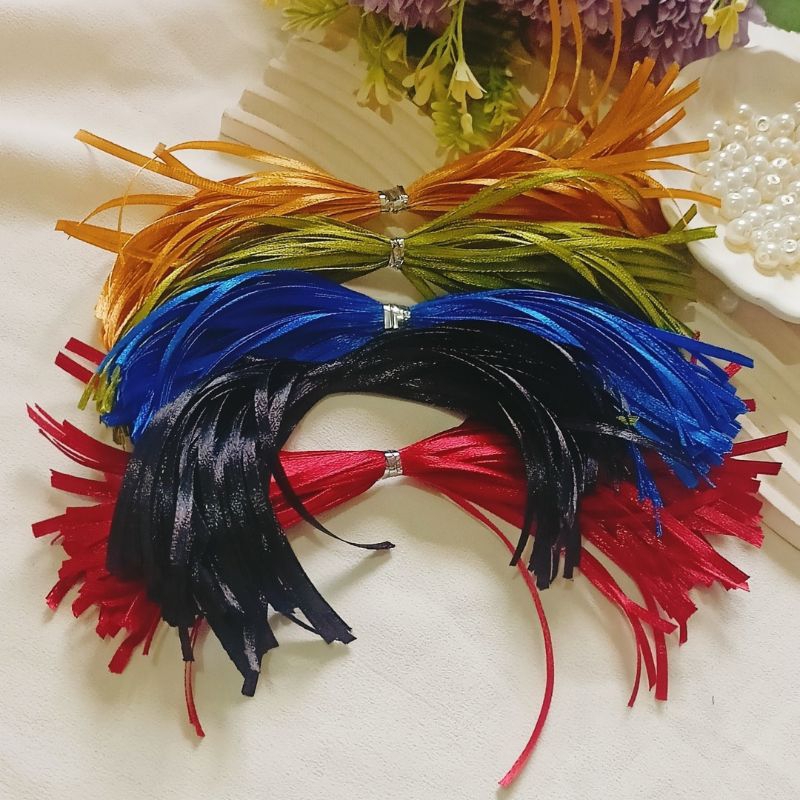 Jual Tali pita souvenir|tali pita handtag isi 50pc | tali pita saten ...