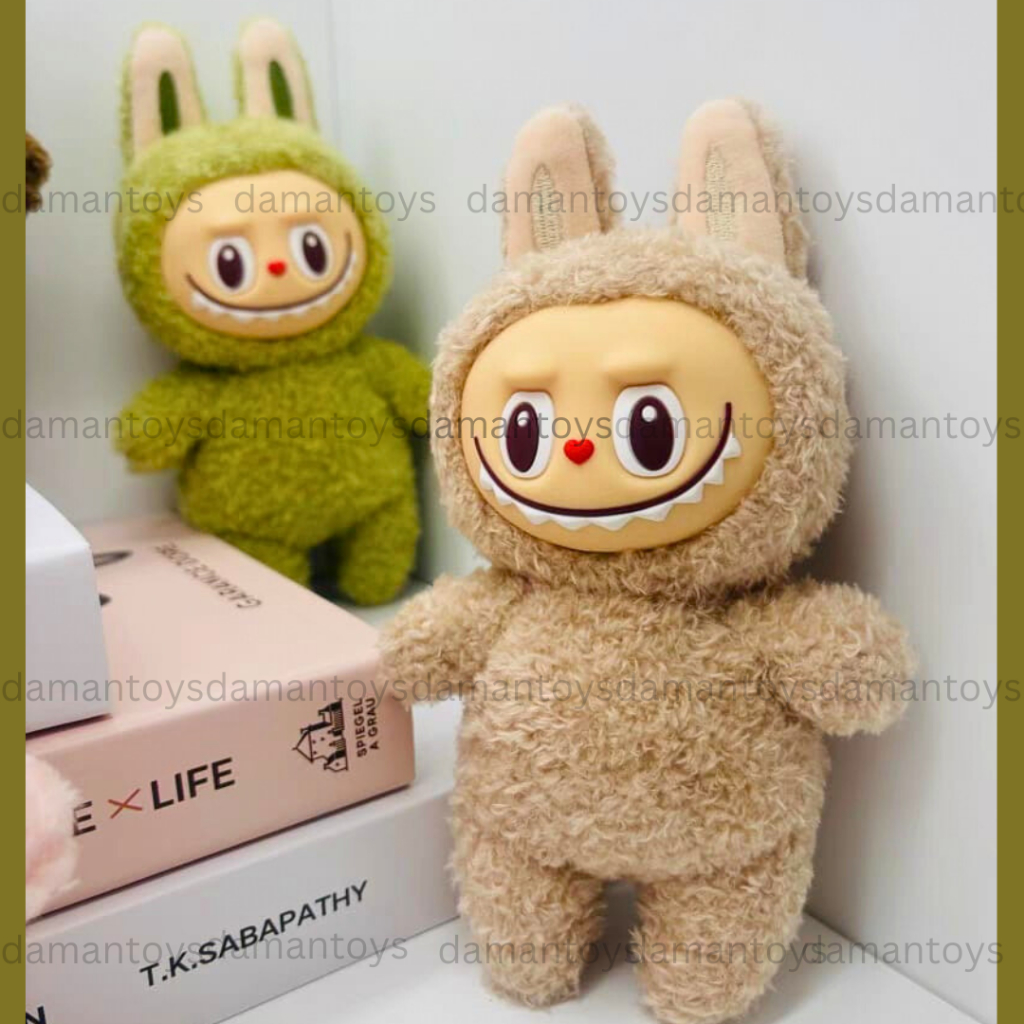 Jual Gantungan Boneka Labubu Macaroon Vinyl | Shopee Indonesia