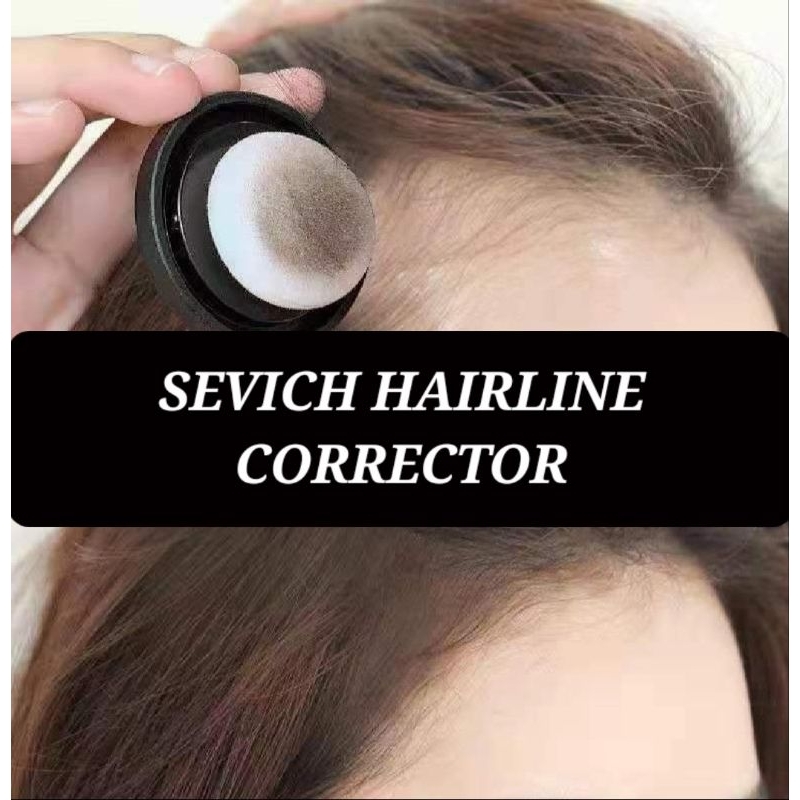 Jual Sevich hair shadow powder waterproof stick penutup uban rambut ...